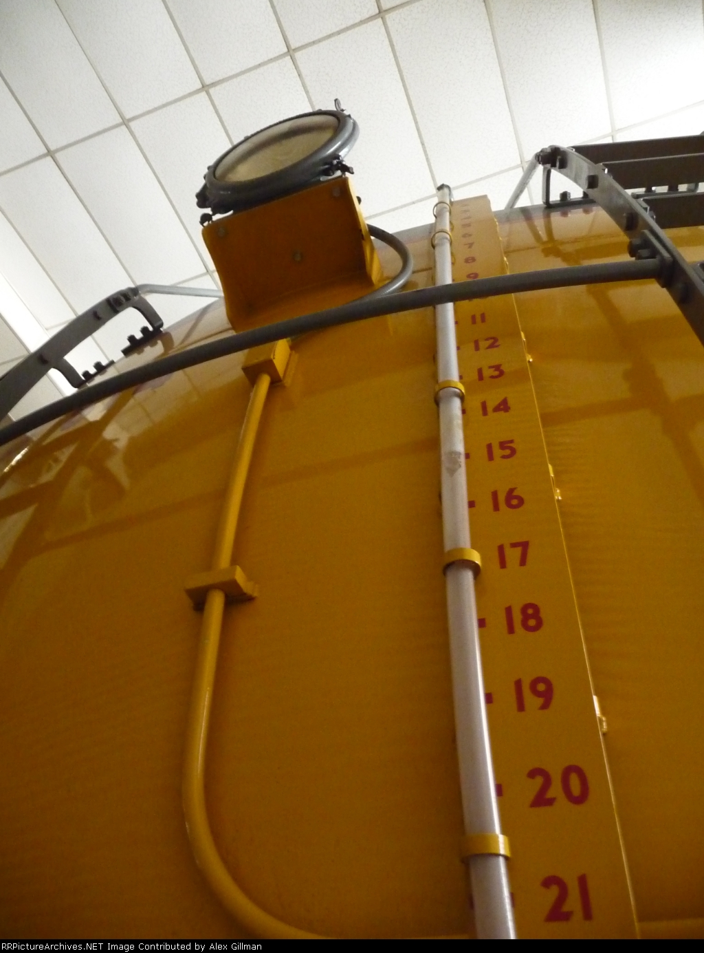 UPP 814 Measuring Gauge